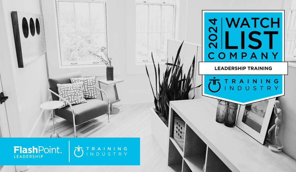 FlashPoint Added To 2024 Top Leadership Training Companies Watch List